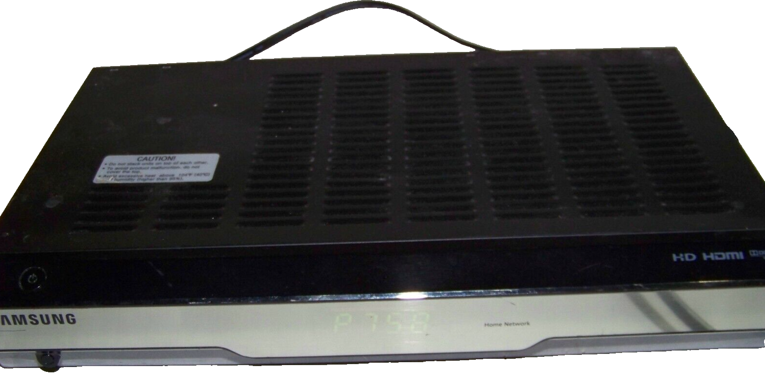 Samsung SMT-H3362 HD Home Network Cable Box, Power Cord, HDMI Cord | eBay