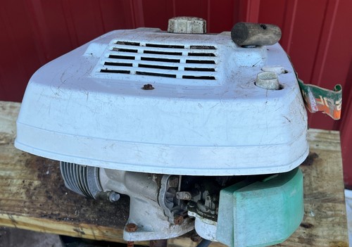 Vintage Lawn Boy Push Mower Engine Shroud | eBay