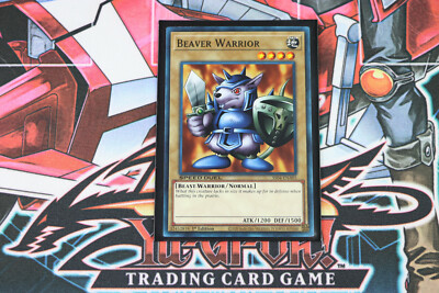 YuGiOh Beaver Warrior SS04-ENA05 1st Edition Common | eBay