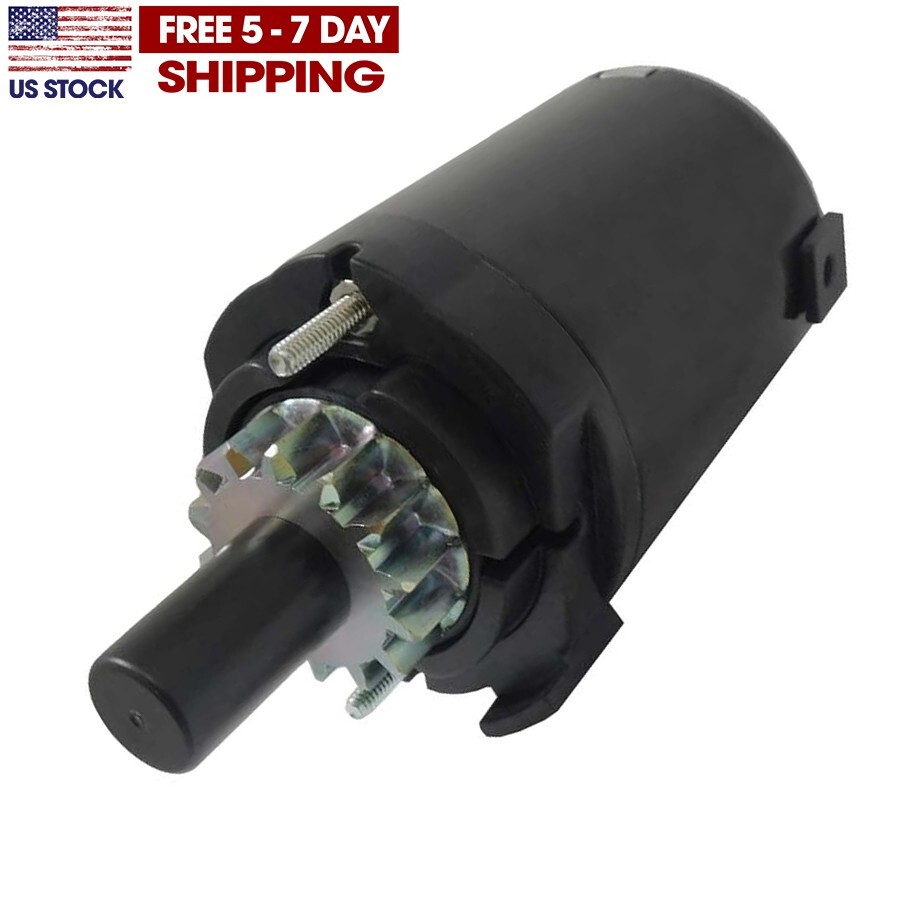 Kohler Starter For Cub Cadet RZT42, LT1040, LT1042 MTD Troy Bilt Lawn ...