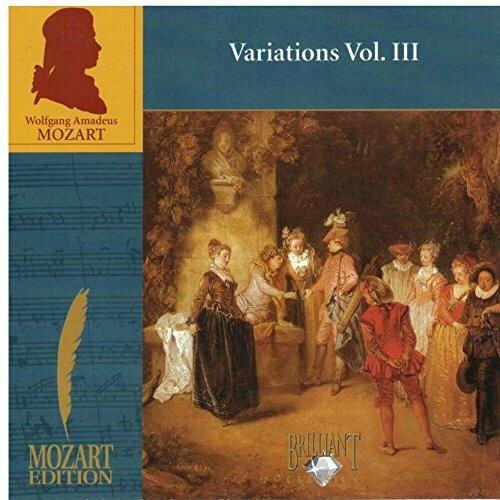 Variations Vol. 3 (CD) | eBay