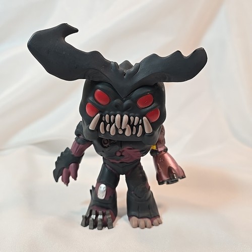 Funko Pop Games: Doom - Cyberdemon 6" Vinyl Figure (Loose) | eBay