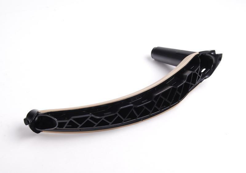 GENUINE OEM BMW E70 Right Inner Door Panel Handle Pull Trim Cover ...