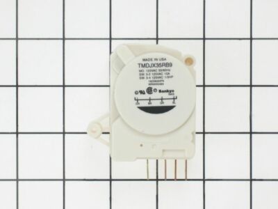 New Genuine OEM GE Refrigerator Defrost Timer WR9X483 | eBay