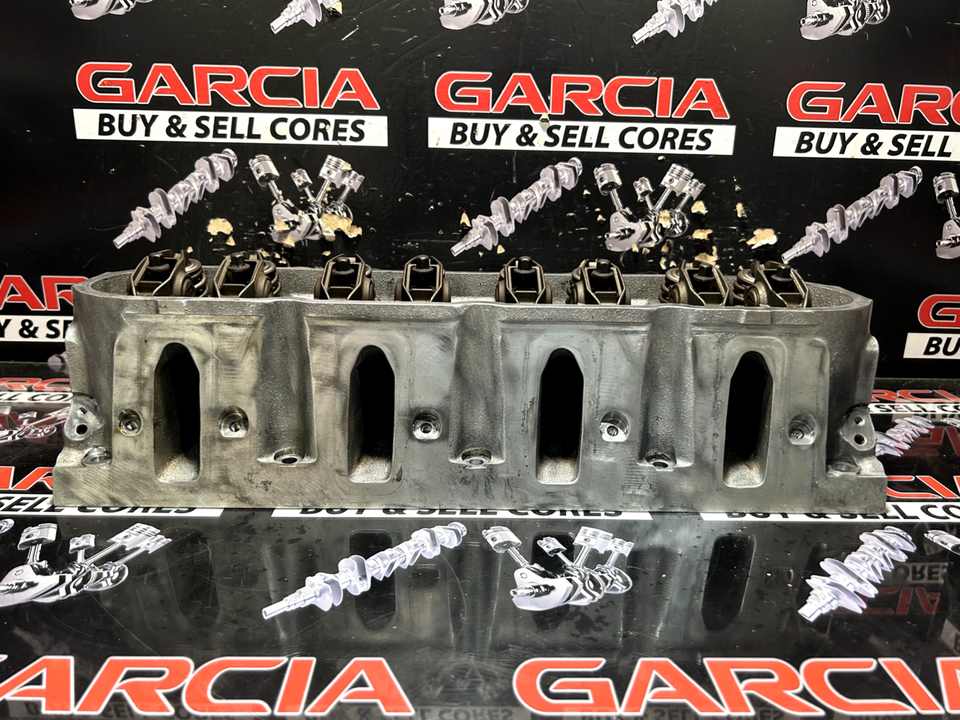 1999-2000 Corvette LS1 5.7L Cylinder Heads 853 Casting AA6988 | eBay
