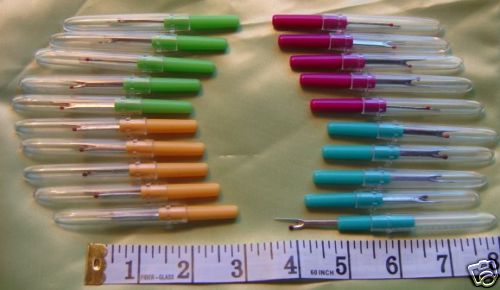 20PCs Super Sharp Thread Cutters Seam Rippers Button-hole Cutters SET ...