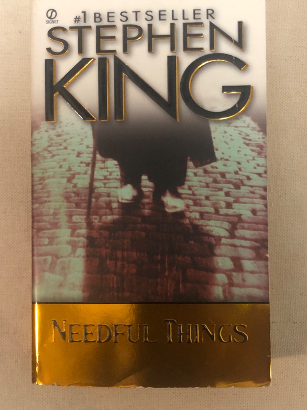 Needful Things by Stephen King (1992, Paperback Book) | eBay