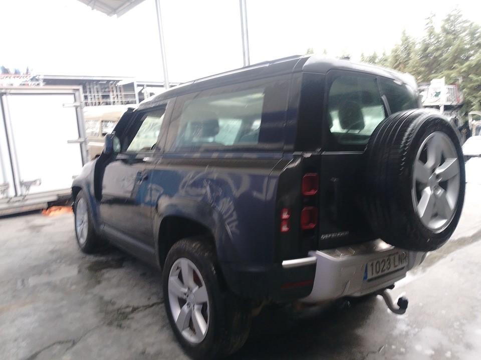 LR131685 REAR SPOILER / 1138090 FOR LAND ROVER DEFENDER STATION WAGON ...