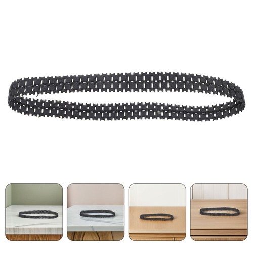 6 Pcs Remote-controlled Tank Tracks Chain Wheel Part Model Upgrade ...