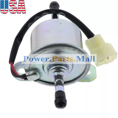 12V Fuel Pump For John Deere F735 F915 F925 F935 Z997R | eBay
