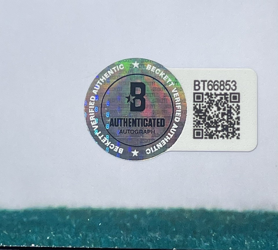 Landon Dickerson Signed Autographed Philadelphia Eagles 8x10 Photo ...