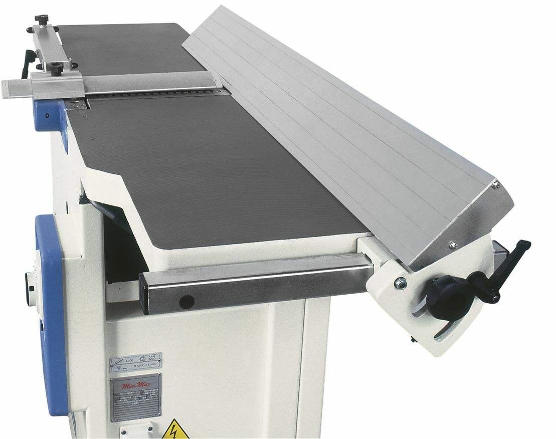 MiniMax fs41 Classic 16" Jointer/Planer w/ Tersa Cutterblock (1 ph) | eBay