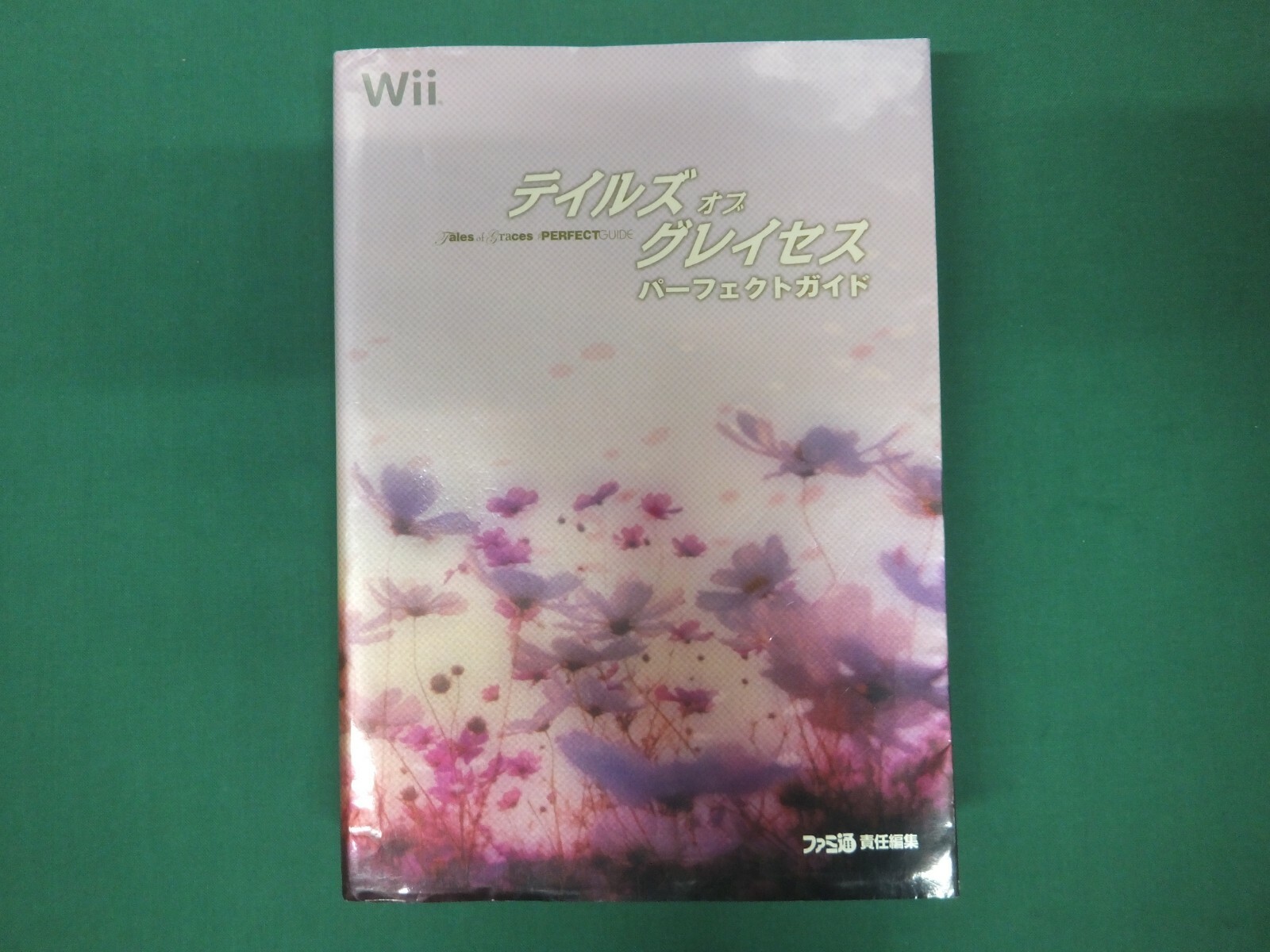 Wii Book -- Tales of Graces Perfect guide -- JAPAN Game Book. 55803 | eBay