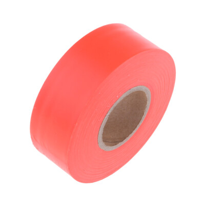 High Visibility Hunting Hiking Trail Marking Flagging Tape Ribbon ...