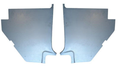 Custom Steel Kick Panels Fits 1960-65 Falcon-Comet-Ranchero | eBay