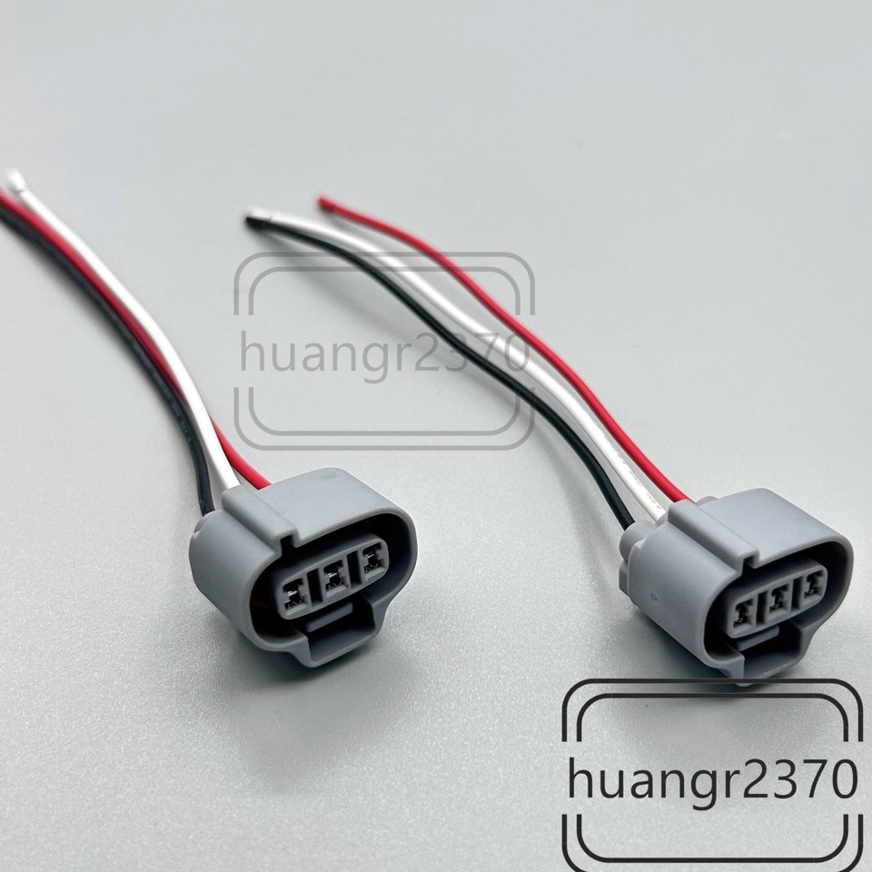 For Toyota 3 Way Connector Plug Pigtail VSS 90980-11143 Vehicle Speed ...