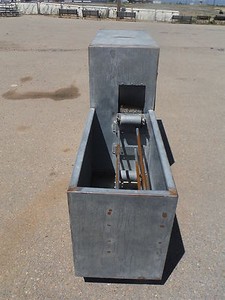 Roto Jet Fire Hose Washer 115V 60Hz Fire Station Truck Tools | eBay