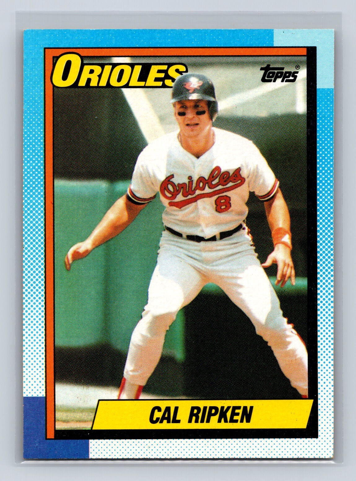 1990 Topps #570 Cal Ripken | eBay