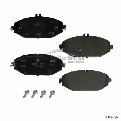 New Genuine Disc Brake Pad Set Front 0074209220 for Mercedes MB SLK250 ...