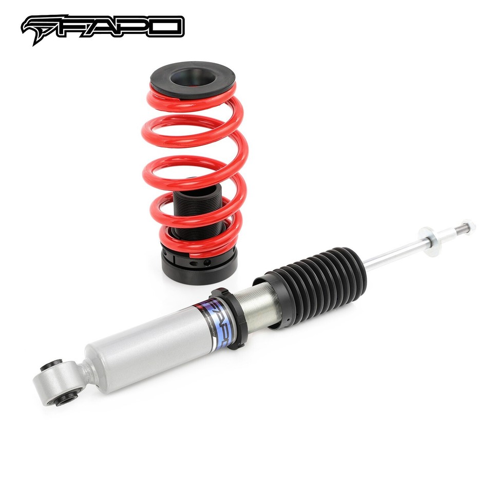 FAPO Coilover Shock Suspension kits for Volkswagen Jetta MK5 MK6 FWD 06 ...