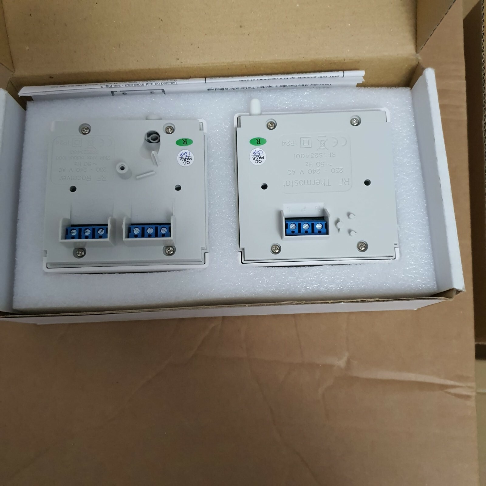 Dimplex+Towel+Rail+Thermostat+Controller+With+Boost+-+RFBT for sale ...