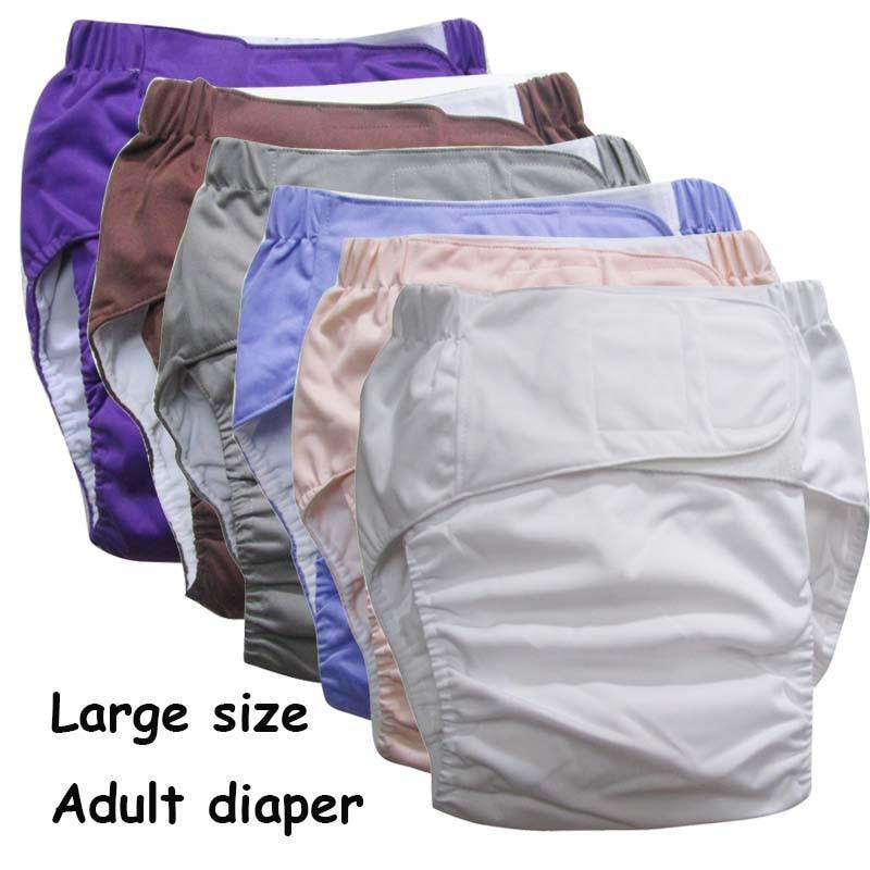 Adult Diapers Large Size