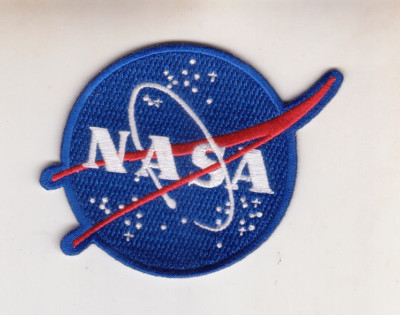 NASA Space Shuttle Morale Patch 3" | eBay