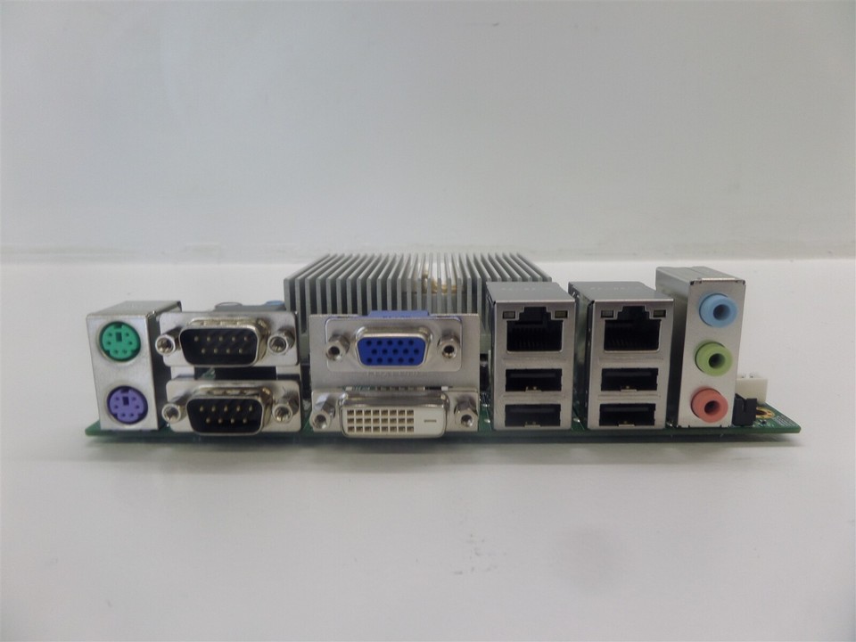 Intel Atom D2550 Mini-ITX Motherboard MI802 Intel Atom 1.86GHz CPU | eBay