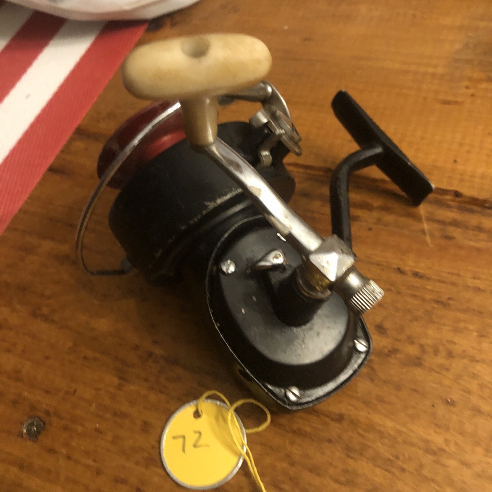 Fishing Rare Vintage Astro 88 Spinning Reel Made in Japan Work Great | eBay