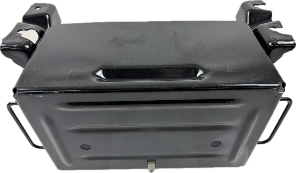 NEW OEM 04-25 Ford E350 Econoline Aux Frame Rail Mounted Second Battery ...