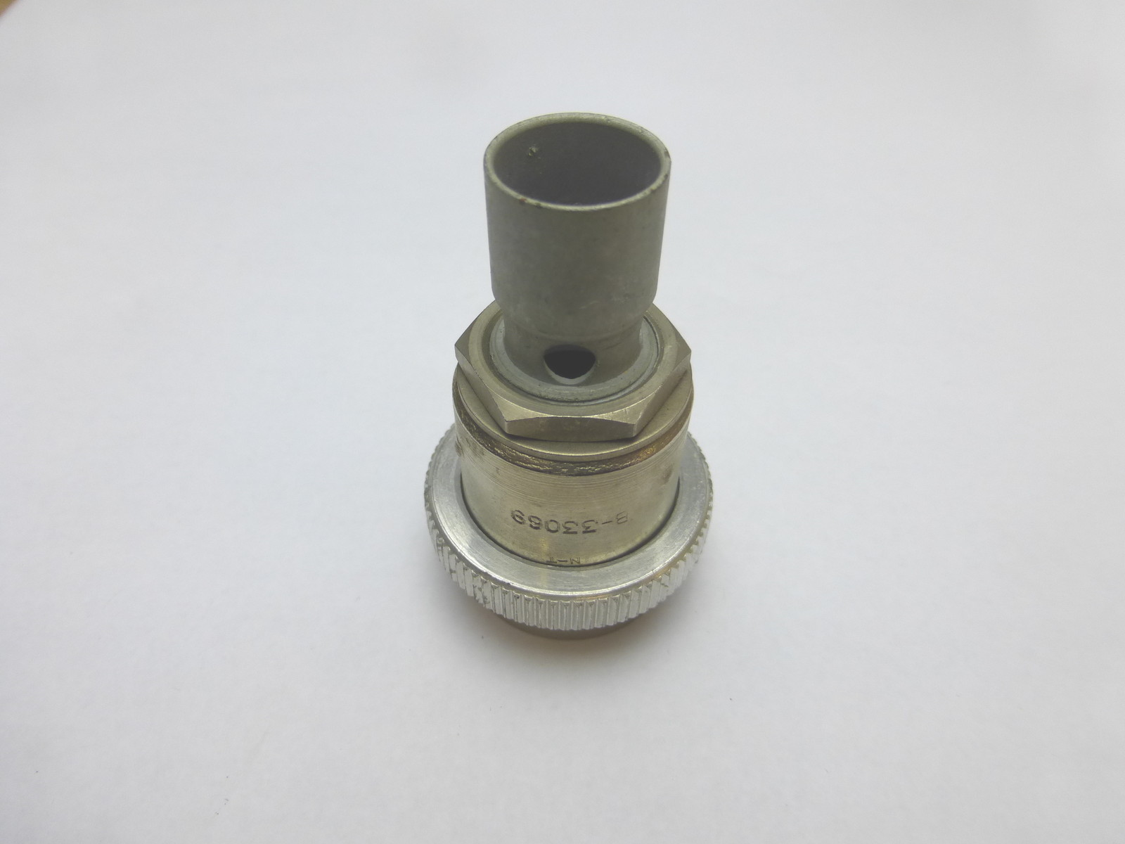 ARC- 6966 CONNECTOR FOR AN/ARC-5,SCR-274N WORLD WAR II MILITARY ...