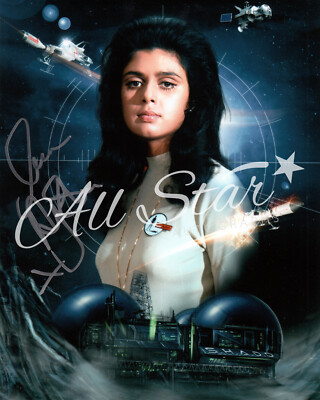 UFO - Ayshea Brough Signed Photograph 03 | eBay Australia