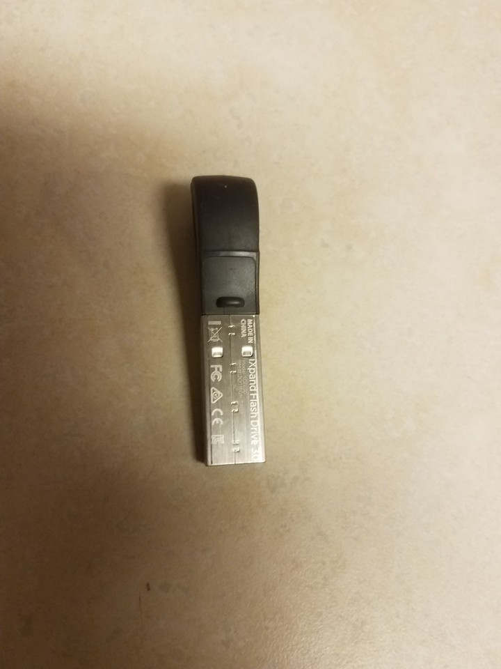 SanDisk 32GB iXPAND USB 3.0 Lightning Flash Drive SDIX30N - 32GB | eBay