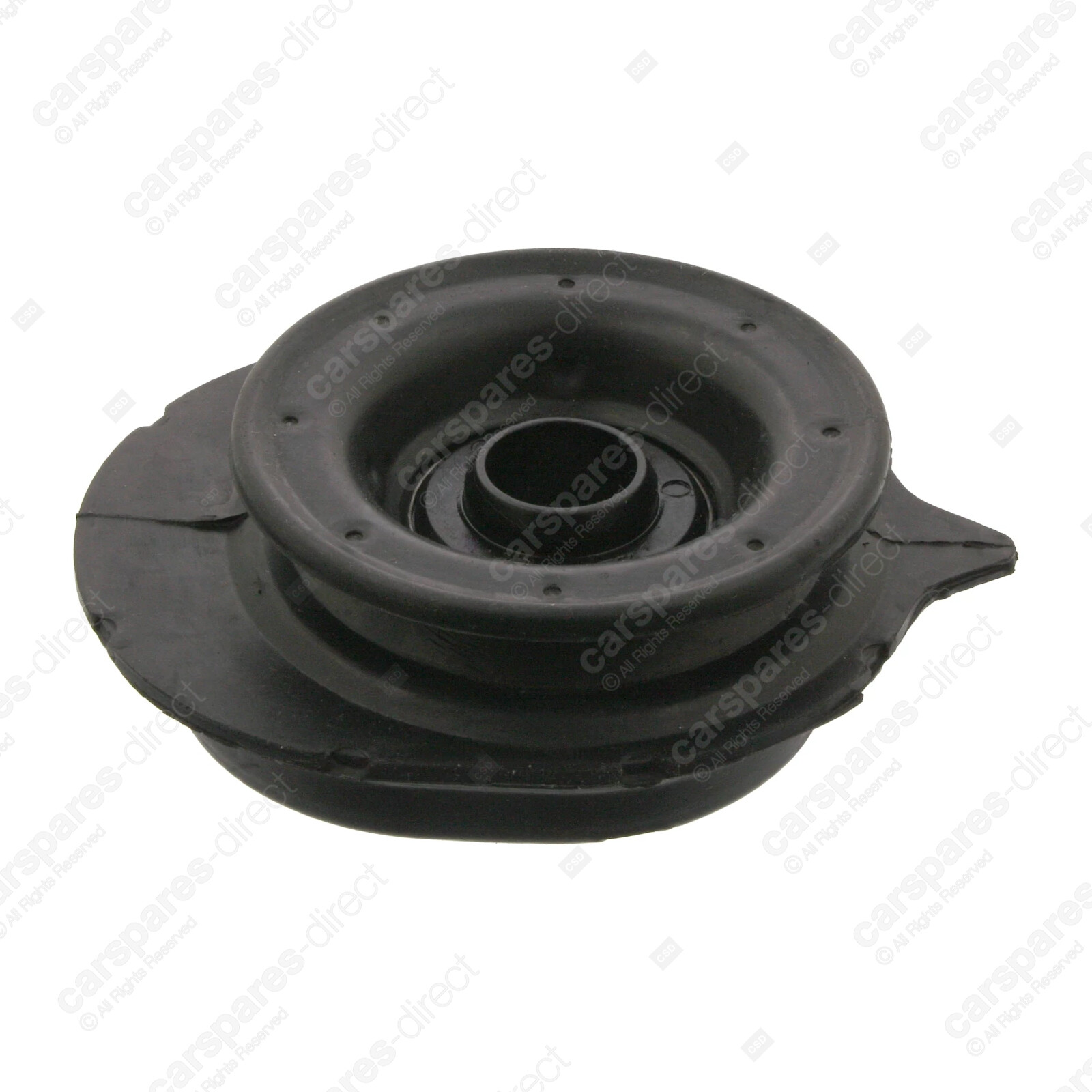 FIAT 500 / 595C / 695C FRONT SUSPENSION STRUT TOP MOUNTS & BEARINGS x2 ...