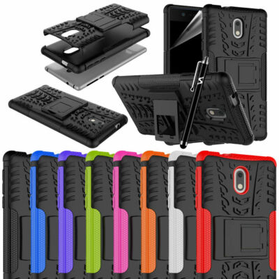 For Nokia 2 3 5 6 Phone Case Heavy Duty Armour Shockproof Cover | eBay UK