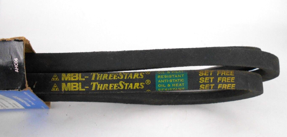 A105 V-Belt MBL INDUSTRIAL BELT | eBay