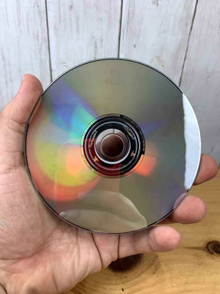 Sony PlayStation 2 PS2 Disc Only TESTED Rayman 3: Hoodlum Havoc | eBay