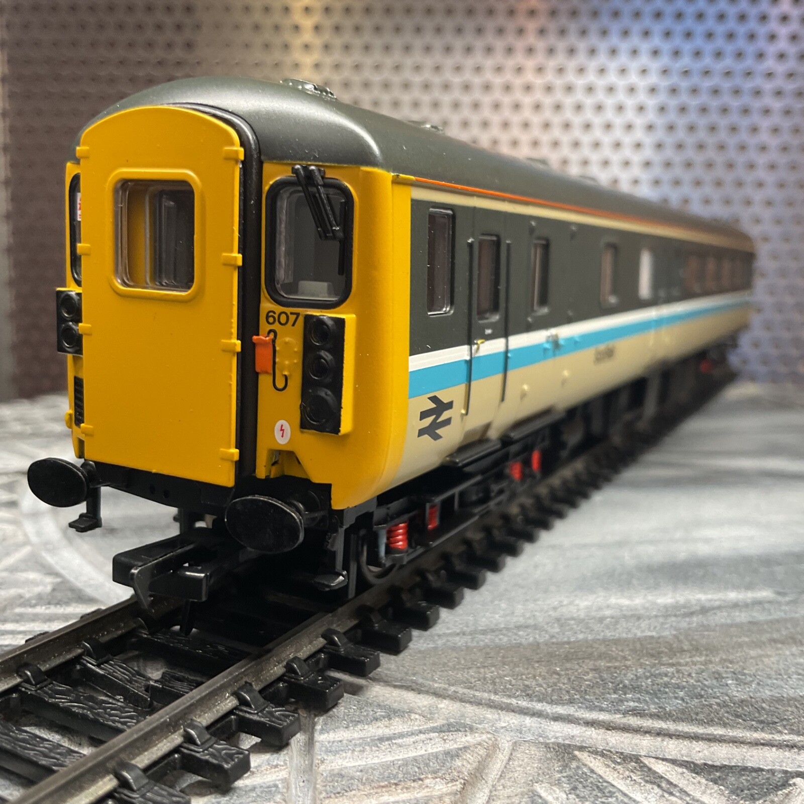 OO Gauge Bachmann 39-726DC Mk2F DBSO in Scotrail livery DCC Fitted ...