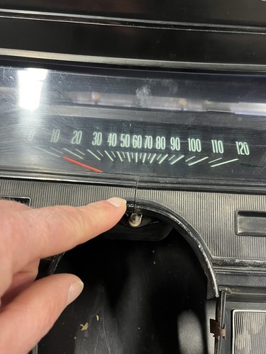 1972 Chevy nova instrument panel and Bezel | eBay