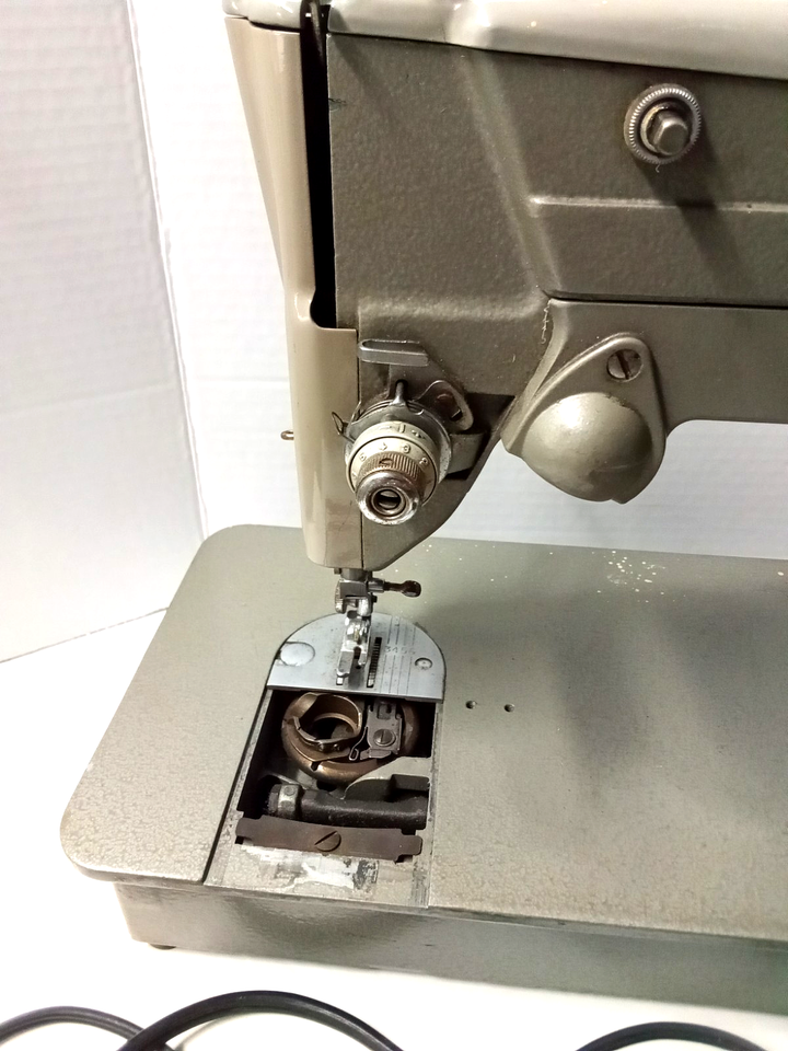 Singer Industrial Sewing Machine Model 95 CY 50 60 - Vintage 1964 | eBay
