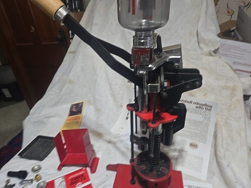 MEC Grabber 762R reloading press 12 Guage Very Good Condition- Complete | eBay