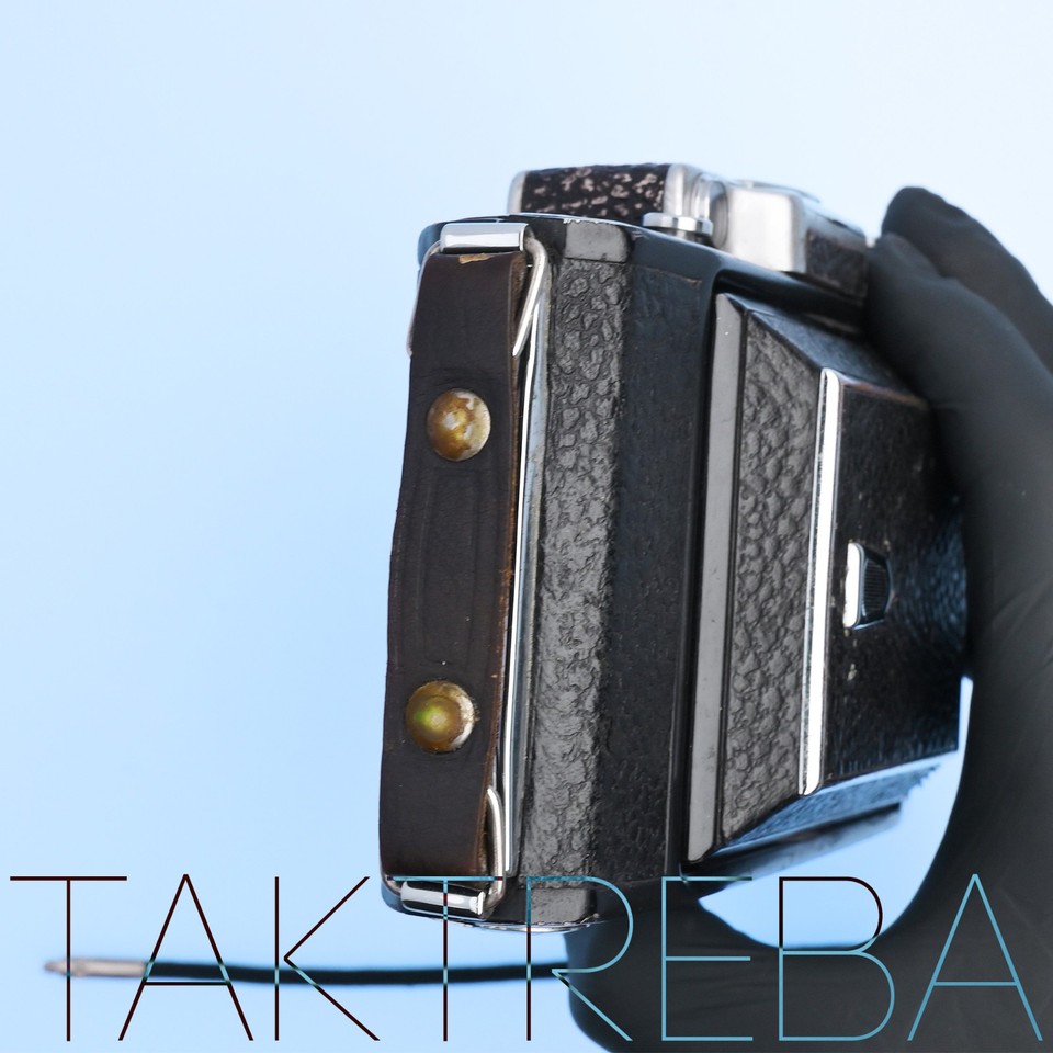 Moskva-2 Camera 6x9 Functional and Well Preserved Lens Industar 4.5/110 ...