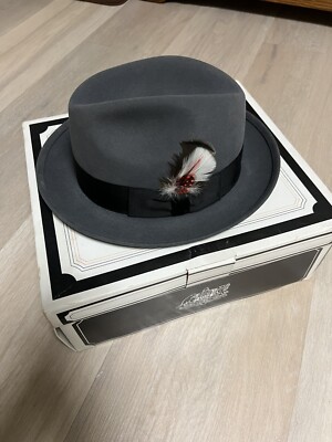 Stetson Caribou Hat | eBay