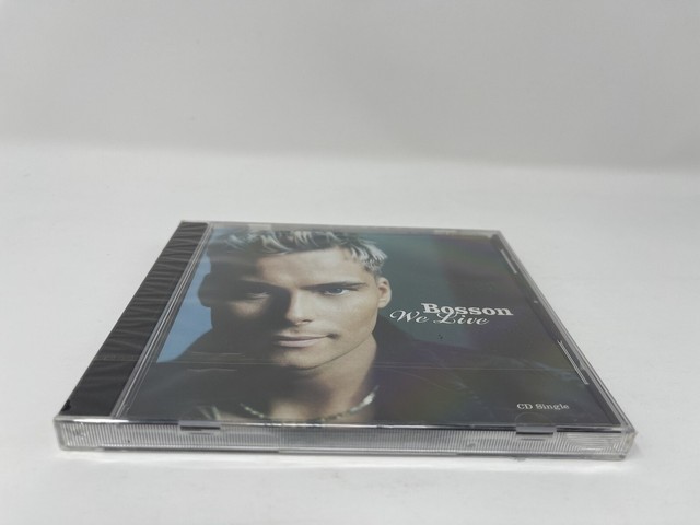 We Live [US] [Single] by Bosson (CD, Oct-1999, Capitol) for sale online ...