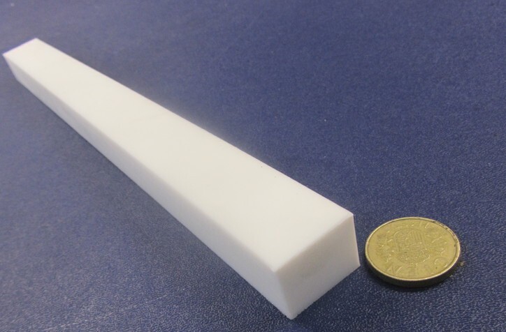 What Is Ptfe Film PTFE Sheet Stock Ultra Pure Virgin PTFE 132 Thick ...