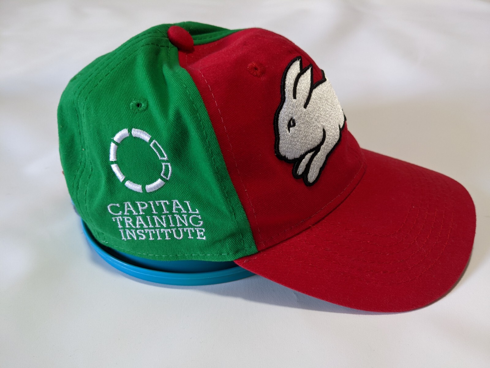 2015 Rabbitohs Member ISC Cap Hat South Sydney LIKE N… - Gem