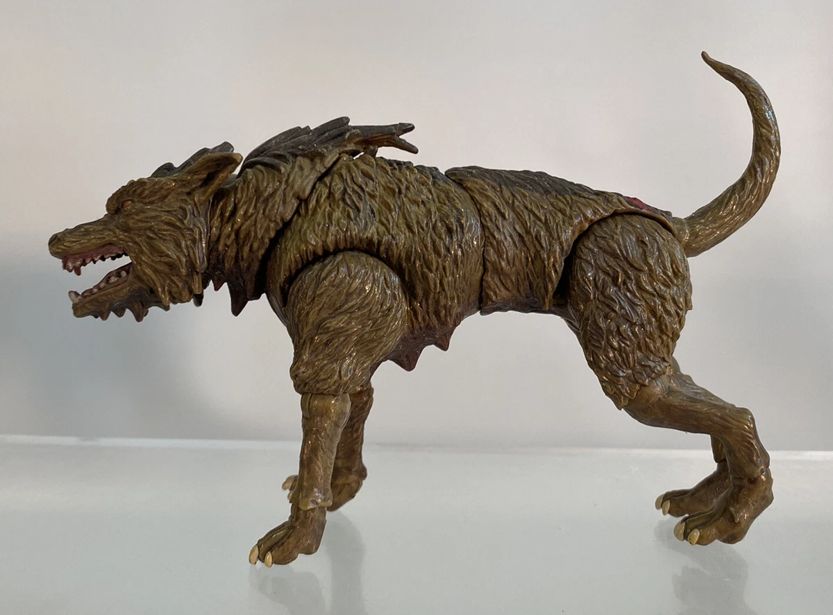 Wargs From The Hobbit