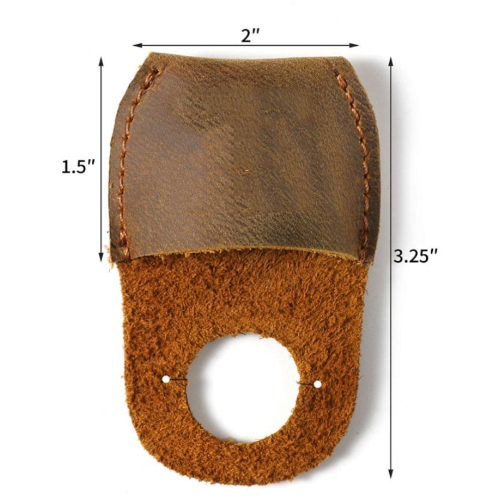 Anti-Heat Leather Thumb Protection Fire Resistant Spoon Carving Kit | eBay