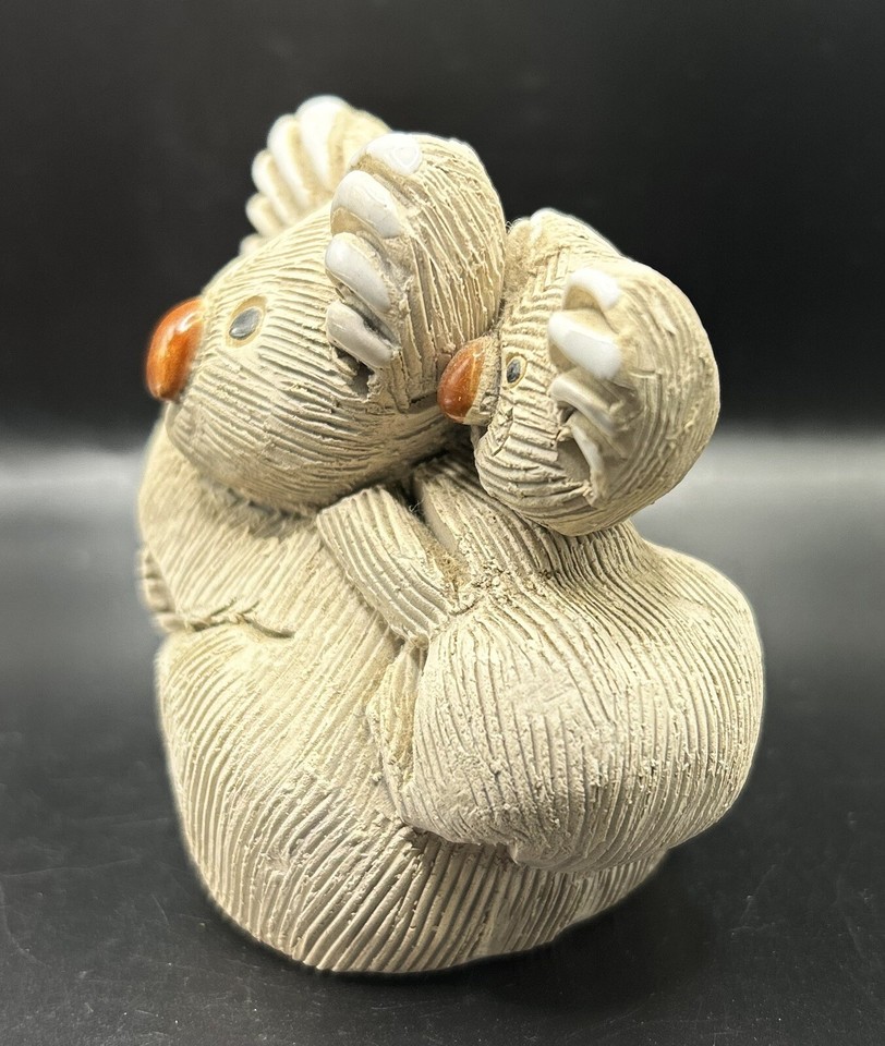 Artesania Rinconada Classics Collection Koala Mom With Baby #78 ...
