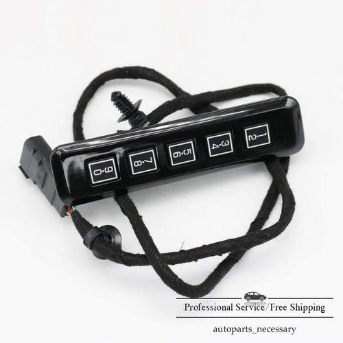 For 601-046 Keyless Entry Keypad FL3Z-14A626-AD Fits For Ford F150 Left ...